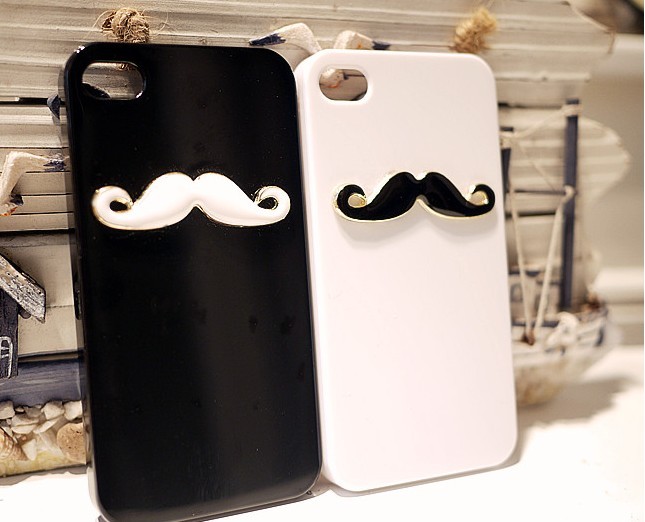 Designer Iphone 4 Cases, Unique Beard Iphone 4 Cases Iphone Covers ...